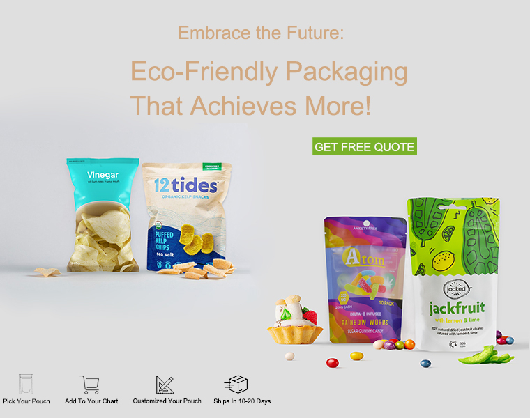 Provide one-stop sustainable packaging solution|BioPack
