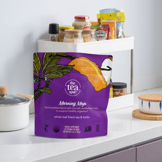 China organic tea packaging design manufacturers, organic tea packaging ...